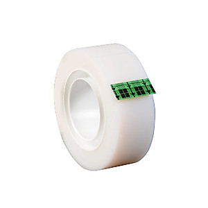 Scotch Magic Tape, 24 Rolls, Numerous Applications, Invisible, Engineered for Repairing, 3/4 x 1000 Inches, Boxed (810K24)