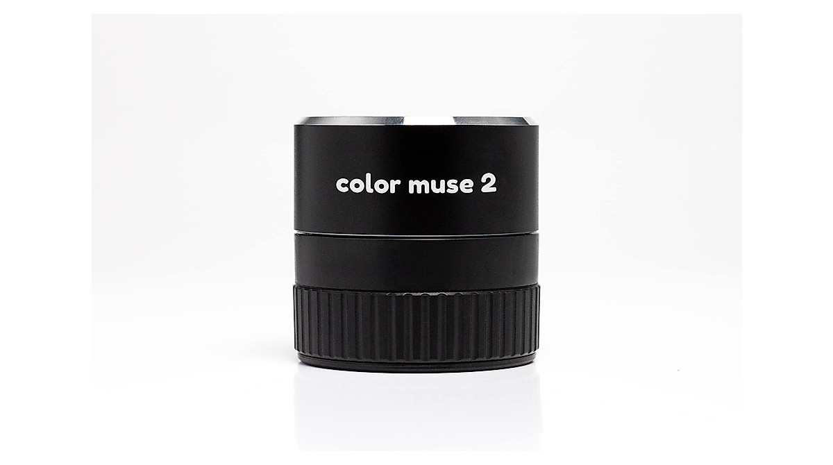 Color Muse 2 Colorimeter for Precise Paint & Sheen Matching