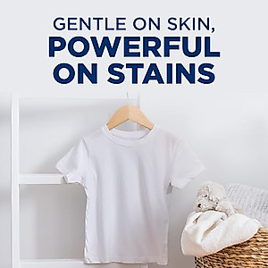 Arm & Hammer Sensitive Skin Free & Clear, 140 Loads Liquid Laundry Detergent, 140 Fl oz