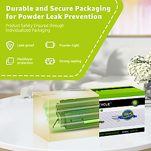 greencycle Compatible 7833a001aa S35 S-35 Toner Cartridge Replacement for Canon imageCLASS D320 D340 D383 510 FAXPHONE ICD-340 L170 L400 Printers (Black, 2 Pack)