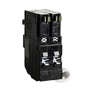 Square D - QO225GFI QO 25-Amp Two-Pole GFCI Breaker