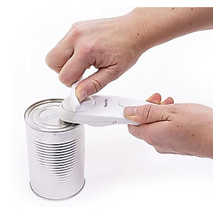 Starfrit Little Beaver Can Opener, White