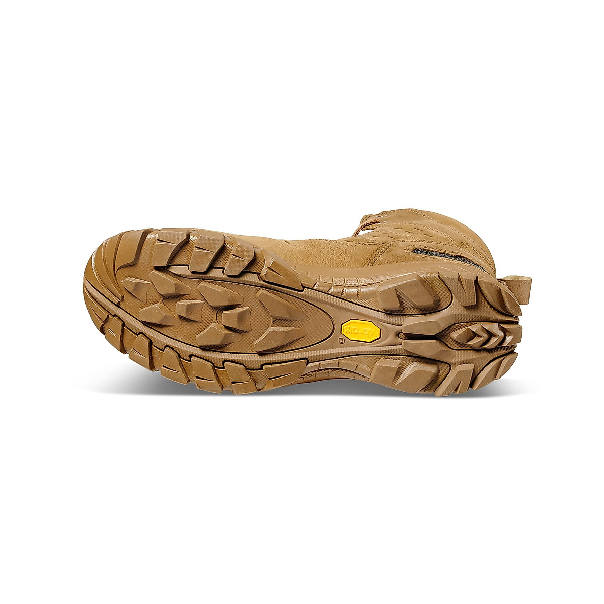 5.11 Men's XPRT 3.0 Waterpoof 6" Military and Tactical Boot, Wet & Dry Gripping, Dark Coyote, 7.5R, Style 12373