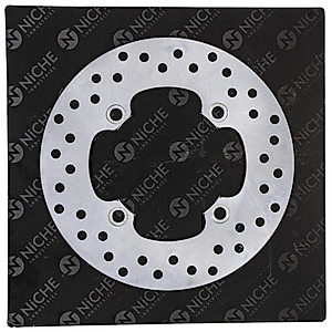 NICHE Rear Brake Rotor For Honda CBR600RR CBR1000RR CBR600F4 XR650L CBR900RR CBR600F3 RVT1000R 43251-MEE-000