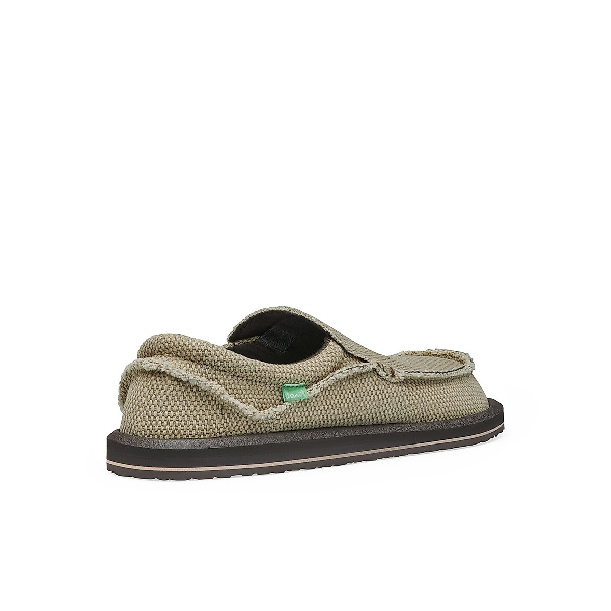 Sanuk Chiba - Wide Toe - Men's Tan - 12