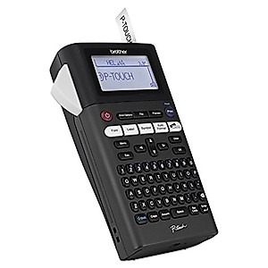 BRTPTH300 - PT-H300 Take-It-Anywhere Labeler with One-Touch Formatting