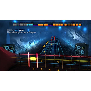 Rocksmith 2014 Edition with Real Tone Cable (Xbox One)