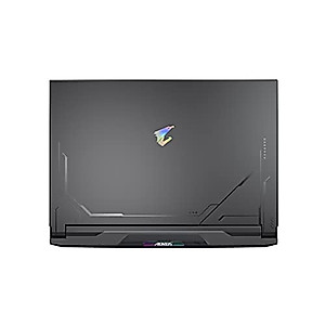 Gigabyte AORUS 17X: 17.3" Thin Bezel QHD 2560x1440 240Hz Display, NVIDIA GeForce RTX 4090 Laptop GPU 16GB GDDR6, Intel Core i9-13950HX,32GB DDR5 RAM, 2TB SSD, Win11 Pro(AORUS 17X AZF-C5US665SP), Black