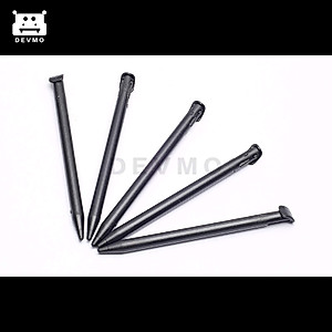 DEVMO Stylus Pens Compatible with New 3DS XL 2015 Nin-tendo Slot Replacement Pen Plastic Touch Screen Pen Set