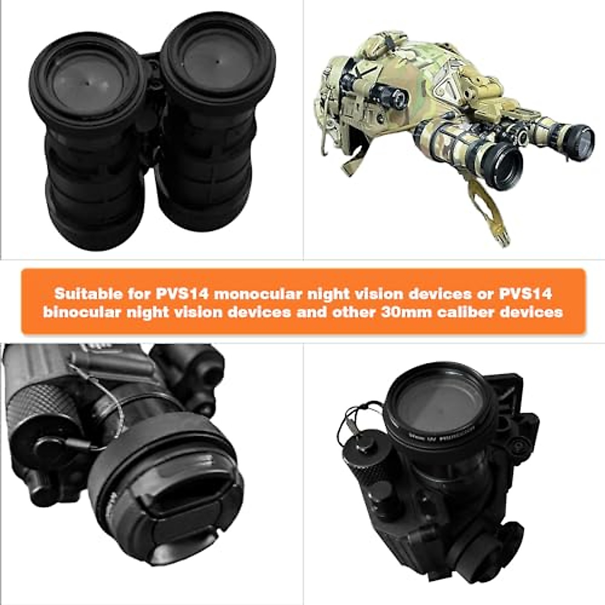 Adjustable Iris Aperture Diaphragm Filter Pack M30 to M37 Iris Aperture Diaphragm Adapter Optical Diaphragm 1.5-26mm Lens Module Adapter Ring PVS-14 PVS 14 Optics