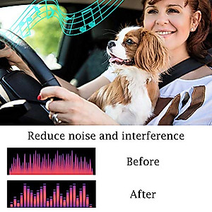 Car Stereo Audio Speak Signal Hi-Low Converter for Auto Amp Subwoofer Amplifier CD Player High to Low Adapter