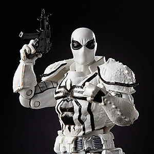 Marvel Legends Agent Anti-Venom 6-Inch Action Figure Exclusive