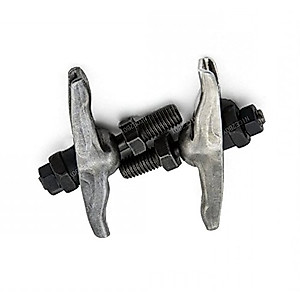 Sellerocity 2PK Rocker Arm Assembly Compatible with Honda GX110 GX120 GX140 GX160 GX200 GXV120 GXV140 GXV160