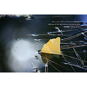 Canon DSLR Camera EOS Kiss X7 with EF-S18-55mm and EF-S55-250mm - International Version (No Warranty)