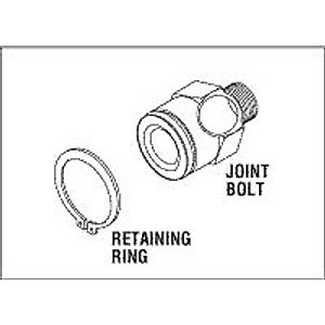Joint Bolt for Healthco, Belmont BEB018
