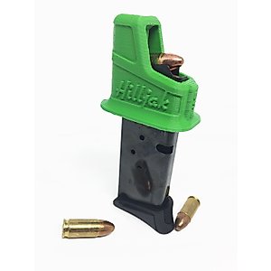 Magazine Speed Loader Designed to fit Sig P938, P239, P210 Ruger LC9 LC9S EC9; Walther PPS CCP; Kahr K820 K920 CM9; Taurus G2S PT 709; Hi-Point C9 CF380 995; Keltec PF-9 9mm Single-Stack Magazines