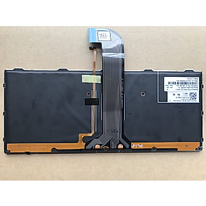 Original New for Dell Latitude 5420 5414 5424 7414 7424 14 Inches Rugged Extreme Laptop 0186TV 186TV Keyboard Backlit