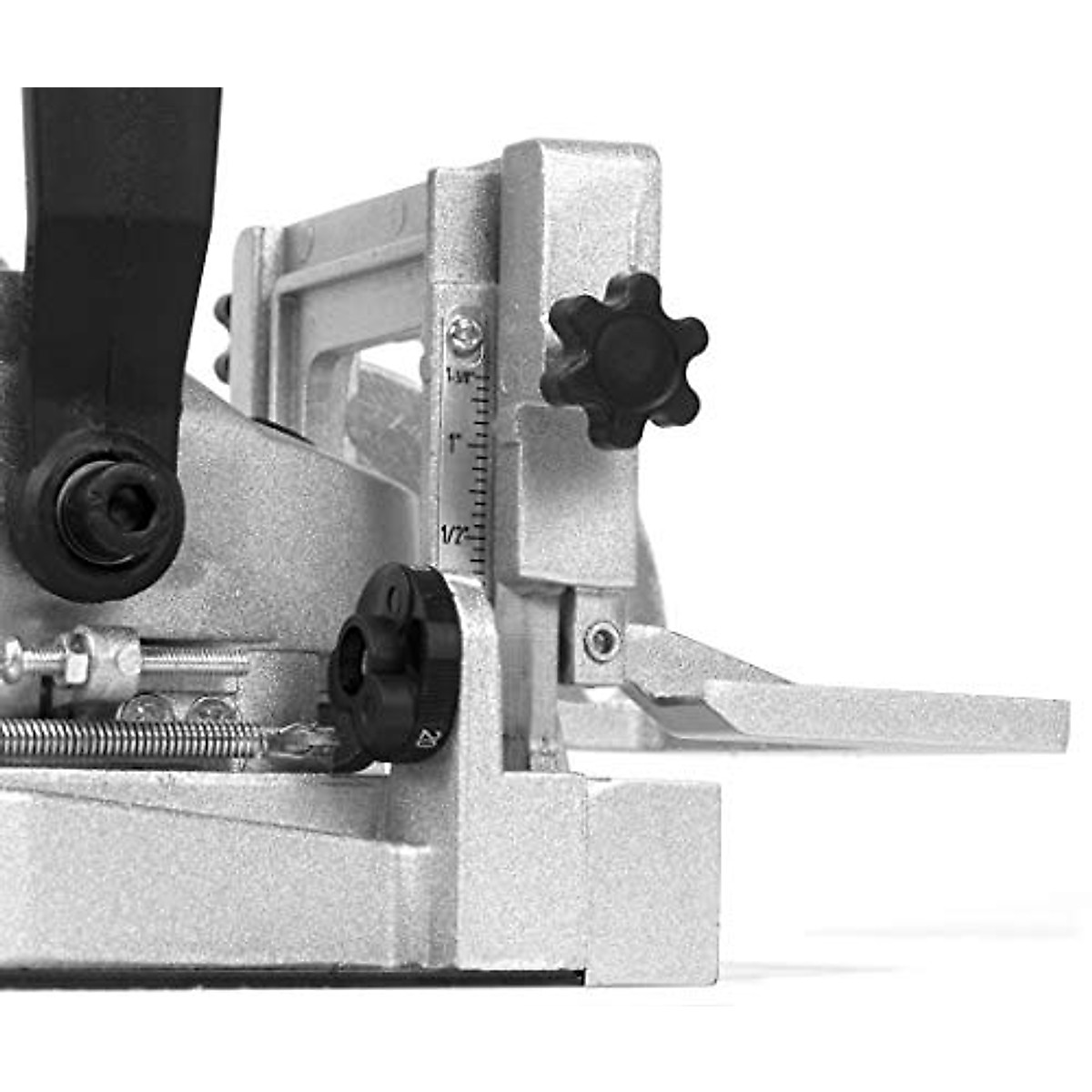 WEN JN8504 8.5-Amp Plate and Biscuit Joiner with Case and Biscuits