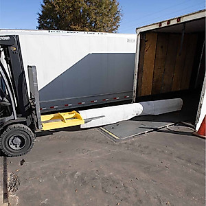 Titan Attachments 9 FT Carpet Pole Attachment, Fork Mounted Rug/Carpet Pole, 2,000 LB Capacity, 108-in x 2.75-in