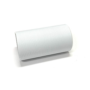 OEM Haier Air Conditioner AC Exhaust Hose Originally For Haier HPP12XCTLW, APCD06AXWWL1, HPP10XCTL1, QPCD05AXMWL1, QPCD06AXLWW1