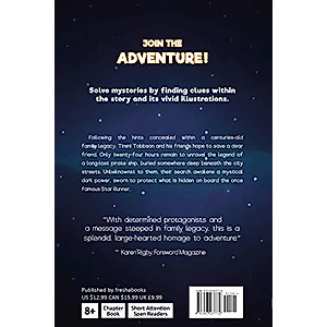 Legend of the Star Runner: A Timmi Tobbson Adventure Book for Boys and Girls (Solve-Them-Yourself Mysteries for Kids 8-12)