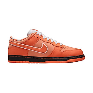 Nike Sb Dunk Low Og Qs Concepts Orange Lobster Mens Shoes Size- 12