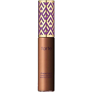 Tarte Shape Tape Concealer, Cream, Rich, Unisex, Skin Foundation