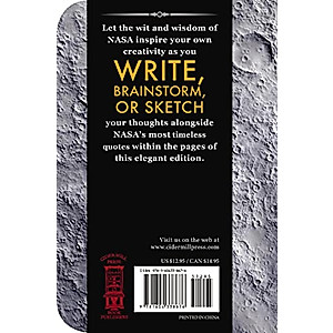 The NASA Signature Notebook: An Inspiring Notebook for Curious Minds (The Signature Notebook Series)