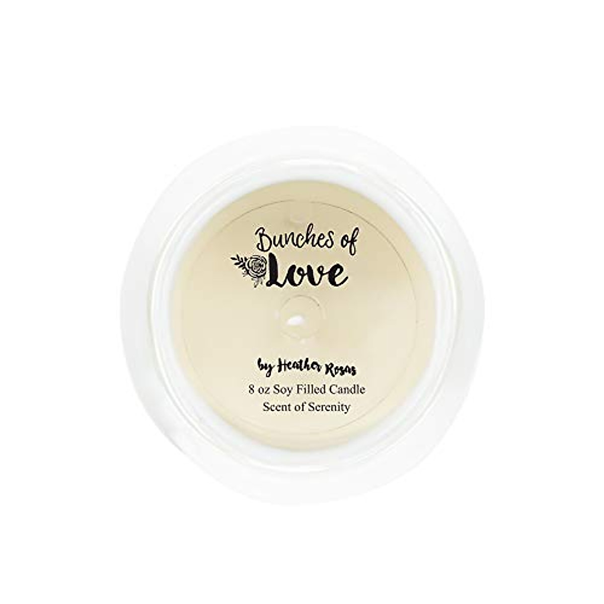 Pavilion - Mom You Are So Loved - 8 Oz 100% Soy Wax Candle With Cotton Wick In Stoneware Vessel Serenity Scented