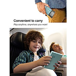 Fadist Handheld Game Console, Portable Retro Game Console, Built in 1000+ Classic Games,IdeIdeal Gift for Kids, Friend