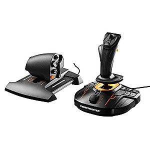 Thrustmaster T16000M FCS HOTAS (Compatible with PC)