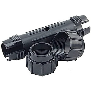 Xixiying Kayak Paddle Connector,2 Pcs Inflatable Boat Paddle Rod Reinforcer Connecting Shaft Paddle Connection Fitting for Kayak Canoe Marine Boat Dinghy Stand UP Paddle