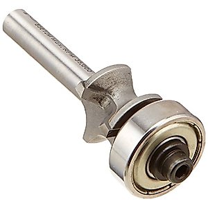 BOSCH 85612M 3/32 In. x 15/32 In. Carbide Tipped Chair Mat Edge Bit