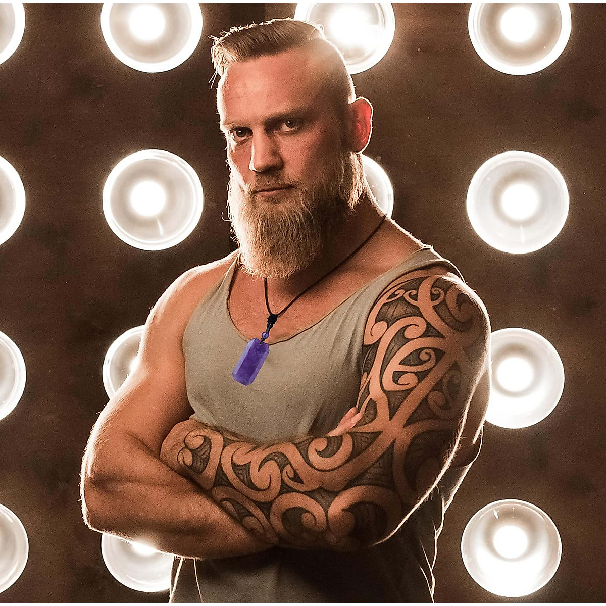 XIANNVXI Necklace for Men Women