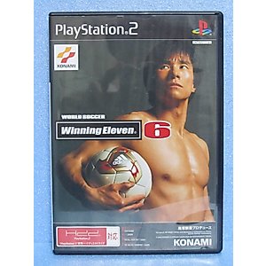 Winning Eleven 6 [Japan Import]