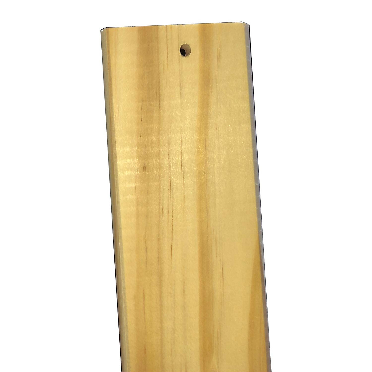 Bed Slats Solid Pine Wood Slats Twin Bed Mattress Support Wooden Slats 40 in Long x 2.75 in x 0.62 in Pack of 13 Count Replacement Parts Custom Size Cutting Service (Twin 40 in, 40)