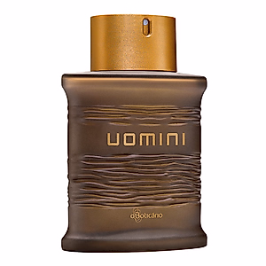 O Boticario Uomini Men Cologne EAU Toilette 100ml