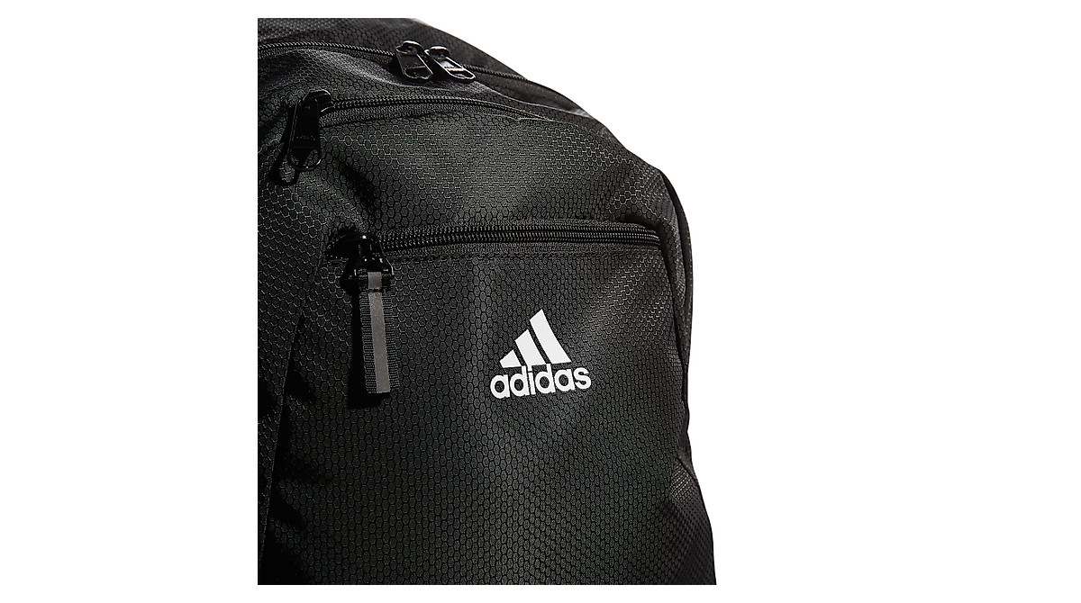 adidas Foundation 6 Backpack - Durable, Eco-Friendly & Stylish
