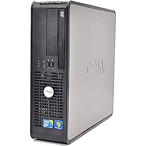 DiscountPC Optiplex 780 SFF C2D 8GB RAM 120GB SSD Windows 10 Pro Grade A