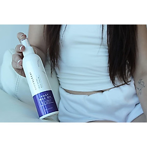 VidaSleek After Wax Oil - Post Wax Skin Calmer & Wax Residue Remover - 8 oz