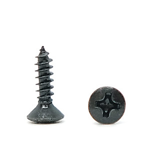 3MM Electric Guitar Bass Pickguard Screws Pick Guards Scratch Plate Mounting Screws for Fender Strat Tele SG LP Guitar Bass Replacement (Black 100 Pack)