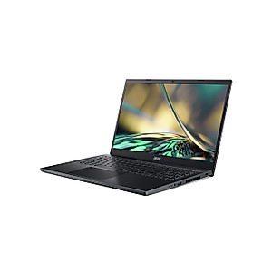 acer Aspire 7 Laptop 2023 15.6” FHD 1920 x 1080 Display Intel Core i5-1240P, 12-core, NVIDIA GeForce RTX 3050, 24GB DDR4, 2TB SSD, Backlit Keyboard, Thunderbolt 4, Fingerprint, Windows 10 Home
