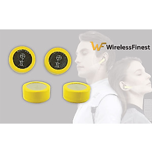 2X Pack CP1243 Battery Replacement for Sony WF1000XM4 XM3 SP600 SP700 SP900 Jabra Rox Galaxy Buds CP Truly Wireless EarbudHeadset Headphone Varta Battery