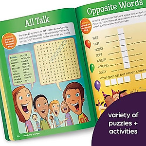 Second Grade Big Fun Workbook (Highlights™ Big Fun Activity Workbooks)