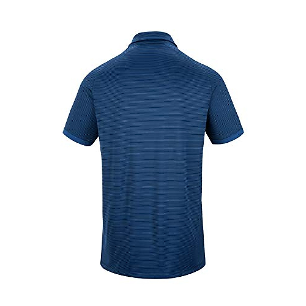 Mizuno Men's Scout Polo, Navy, X-Large