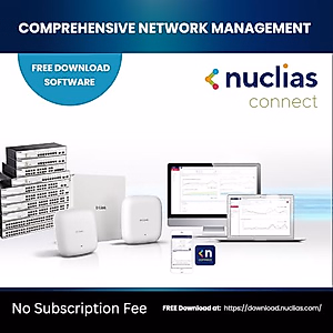 D-Link 24-Port Gigabit Smart Managed Switch | Web Managed | Cable Diagnostics | NDAA Compliant - (DGS-1100-24V2)