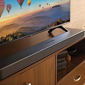 JBL BAR-5-1-SURROUND 5.1 Channel MultiBeam Sound Technology Soundbar with an Additional 1 Year Coverage by Epic Protect (2017)