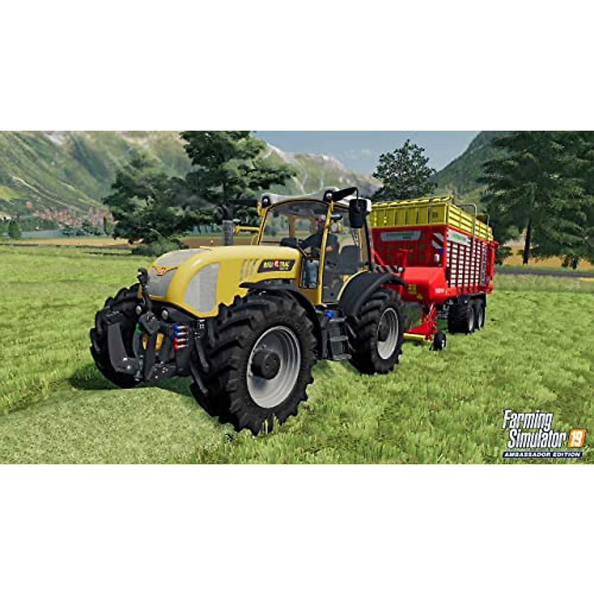 Farming Simulator 19: Ambassador Edition - PlayStation 4