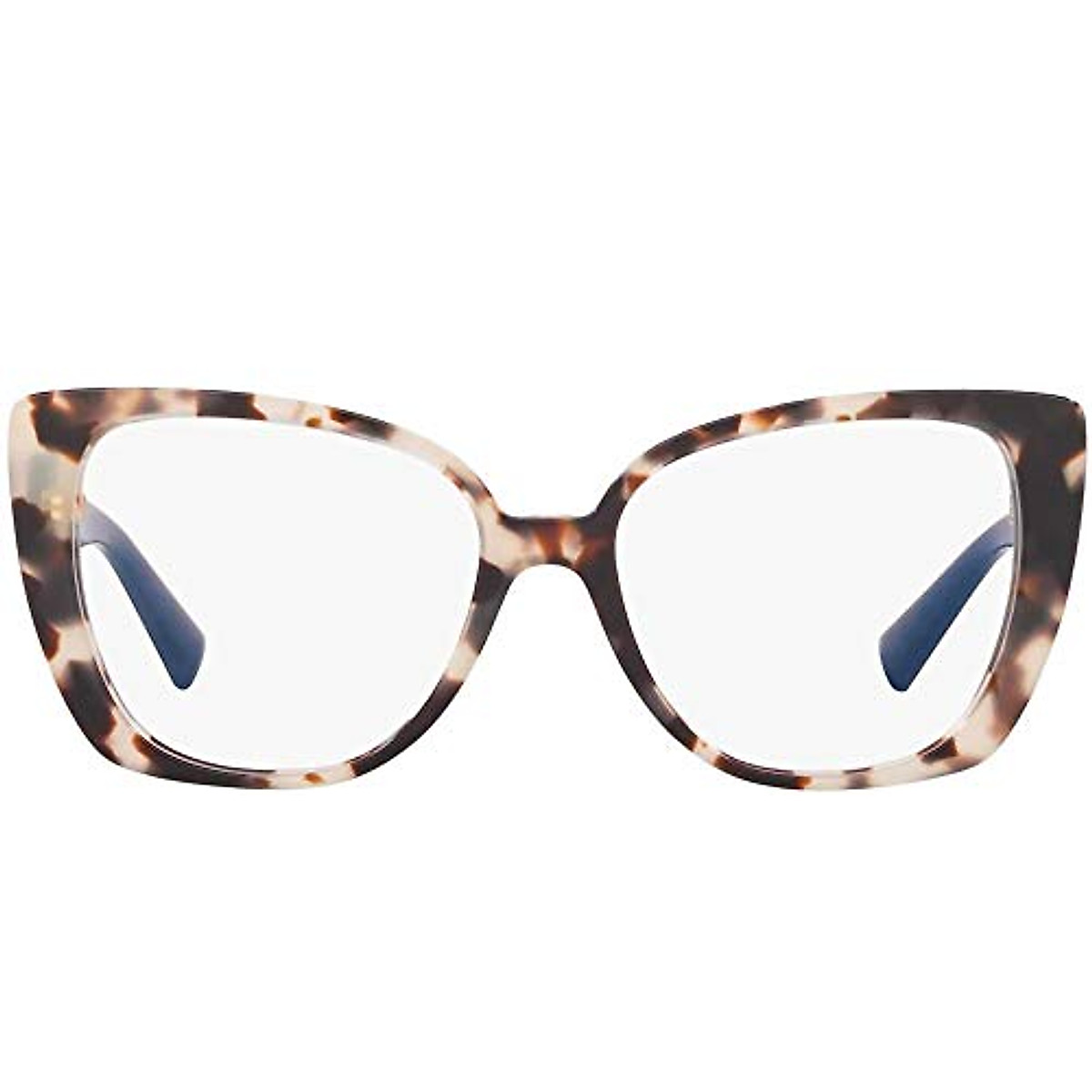 Eyeglasses Valentino VA 3038 5097 Brown/Beige Havana