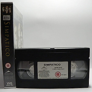 Simpatico [VHS]
